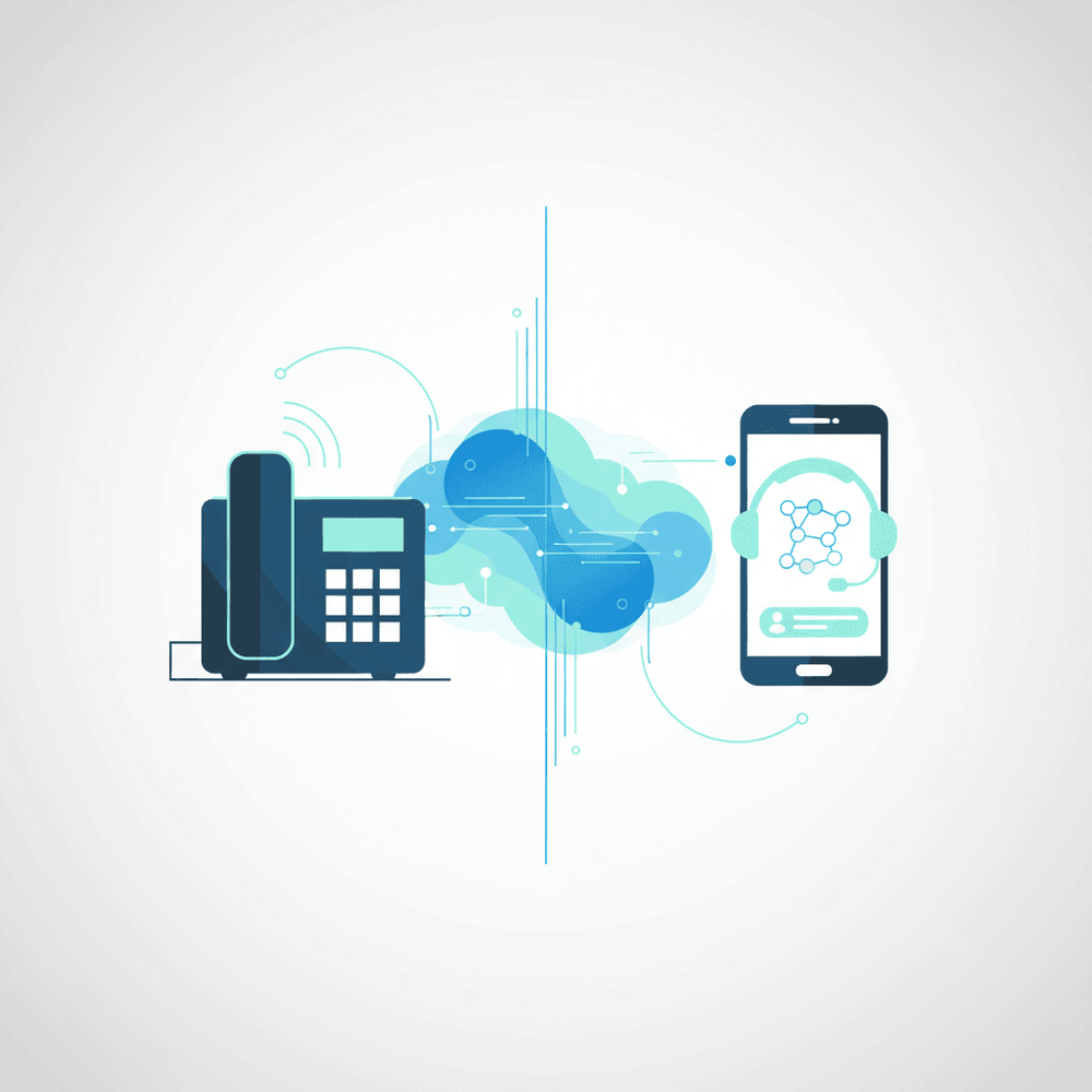 VoIP Desk Phones vs. Softphones: Which Is Right For Your Business?